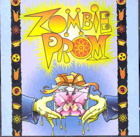 Zombie Prom 2014 – The Cecilian Society